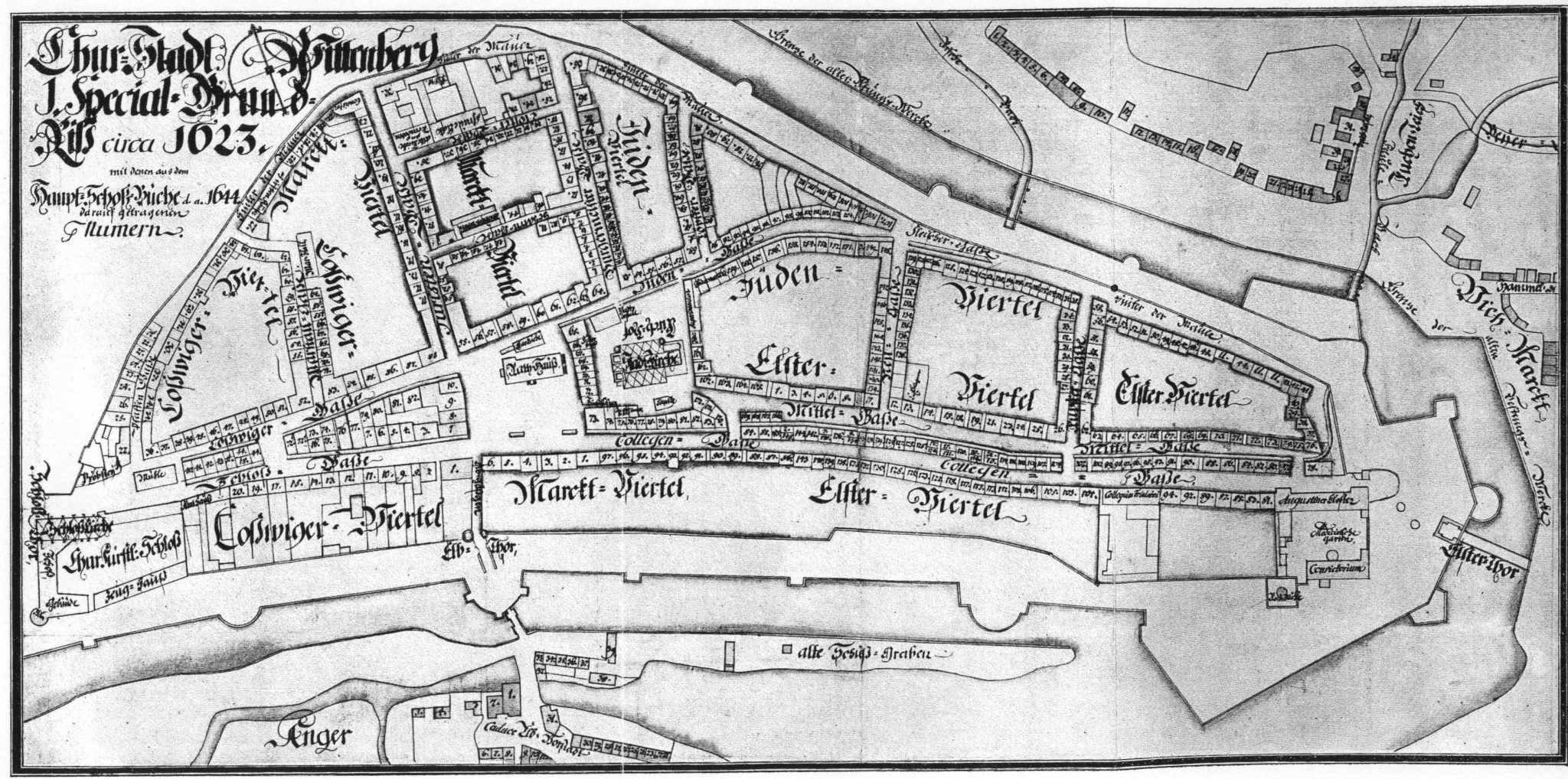 About Wittenberg – Wittenberg Center for Reformation Studies