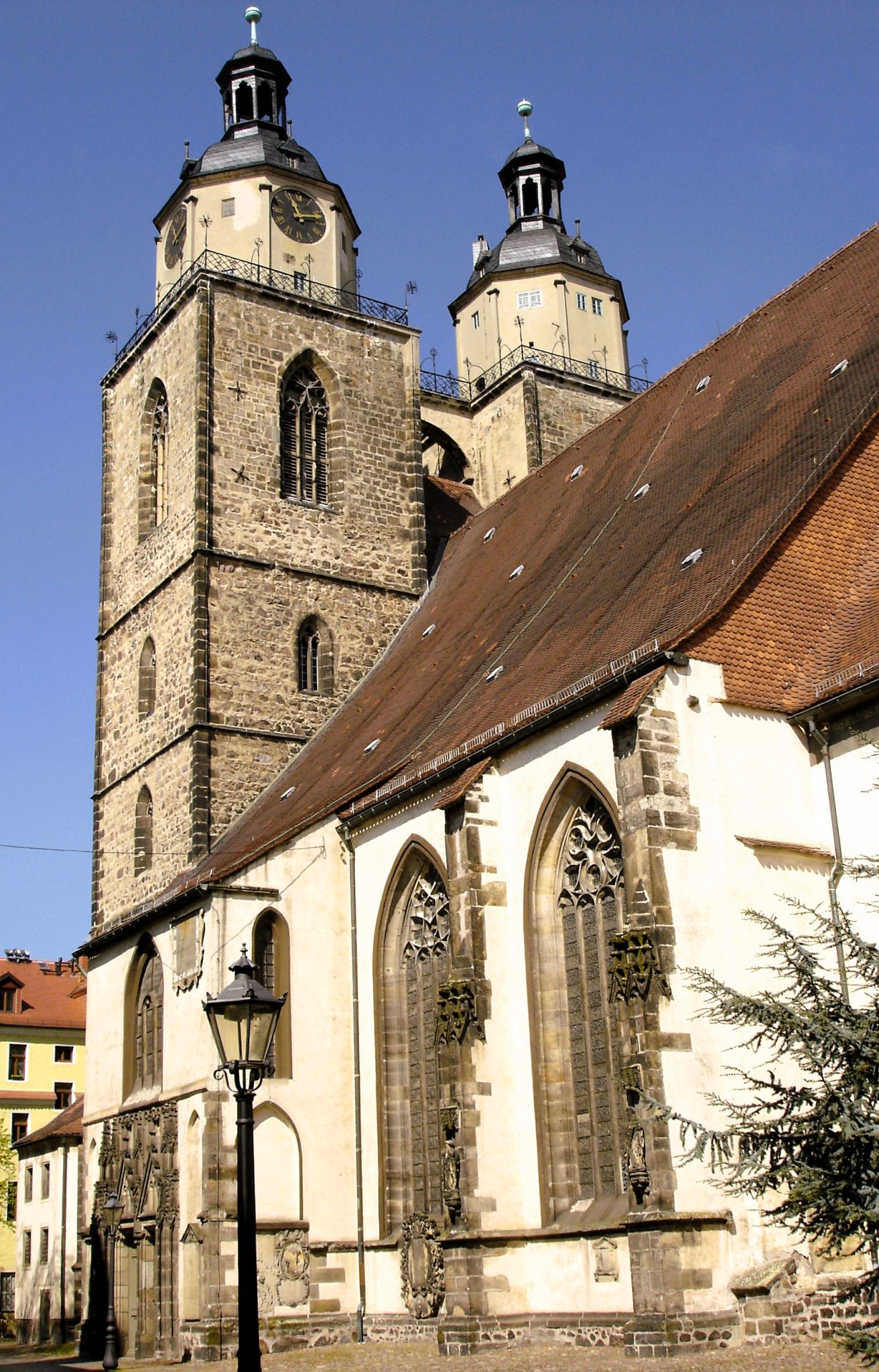 Martin Luther and the beer – Wittenberg Center for Reformation Studies